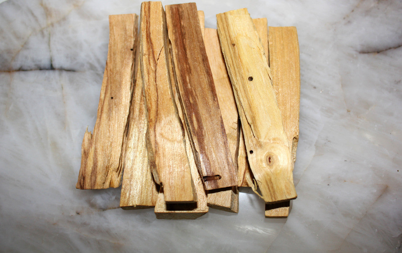 Palo Santo Sticks - 3 Pack – My Store